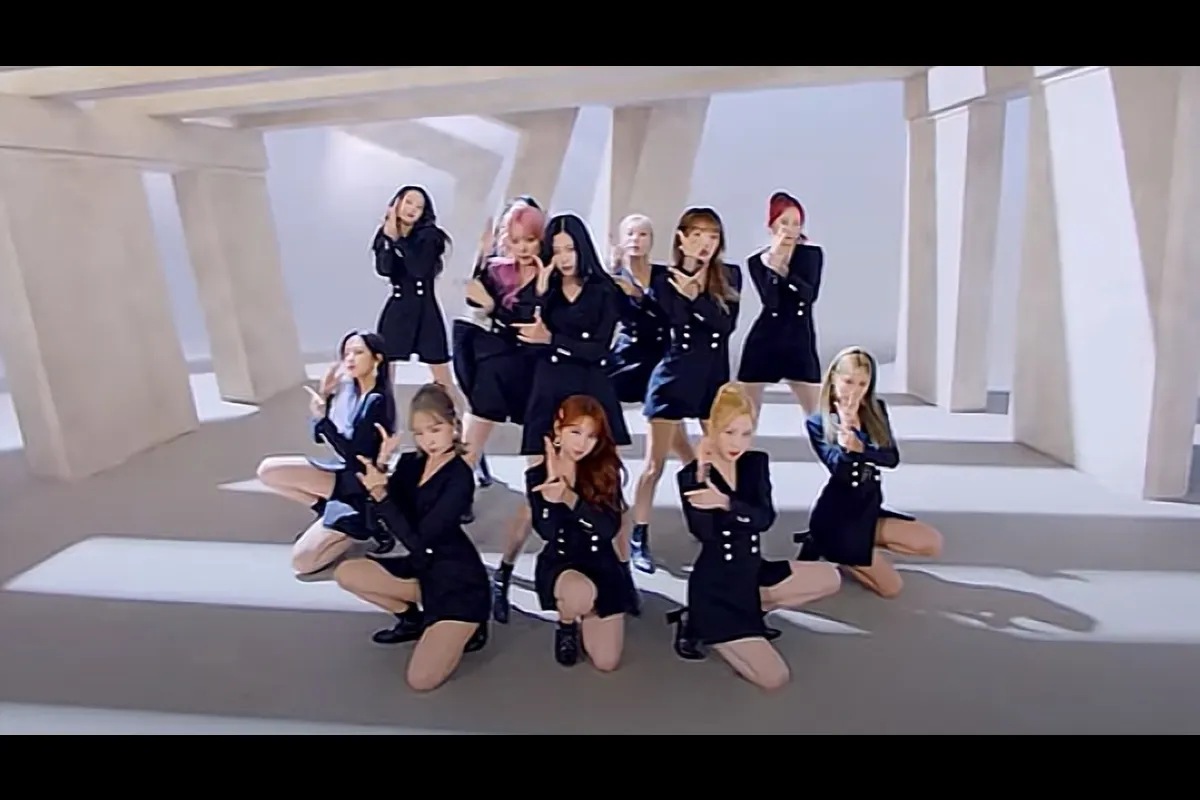 South Korean-Japanese group IZ*ONE to disband in April | ABS-CBN ...