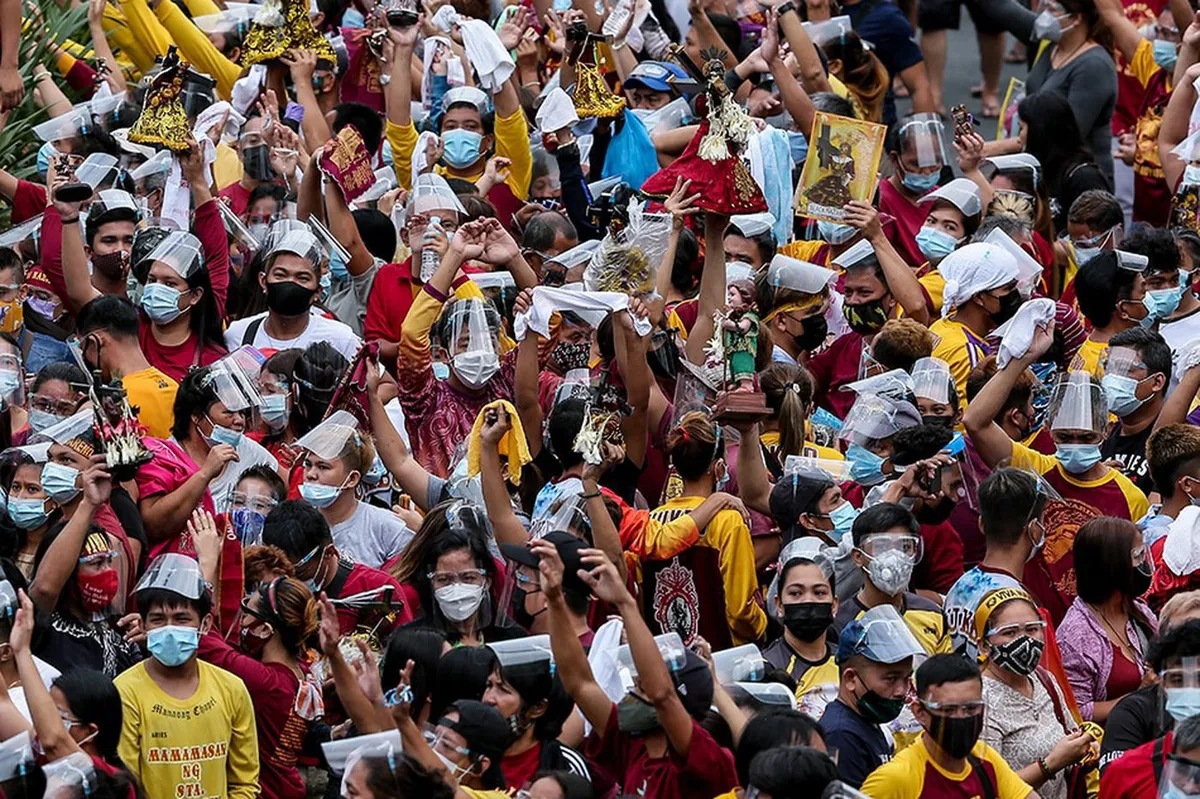 Many Filipinos fail to abide by physical distancing protocols: OCTA ...