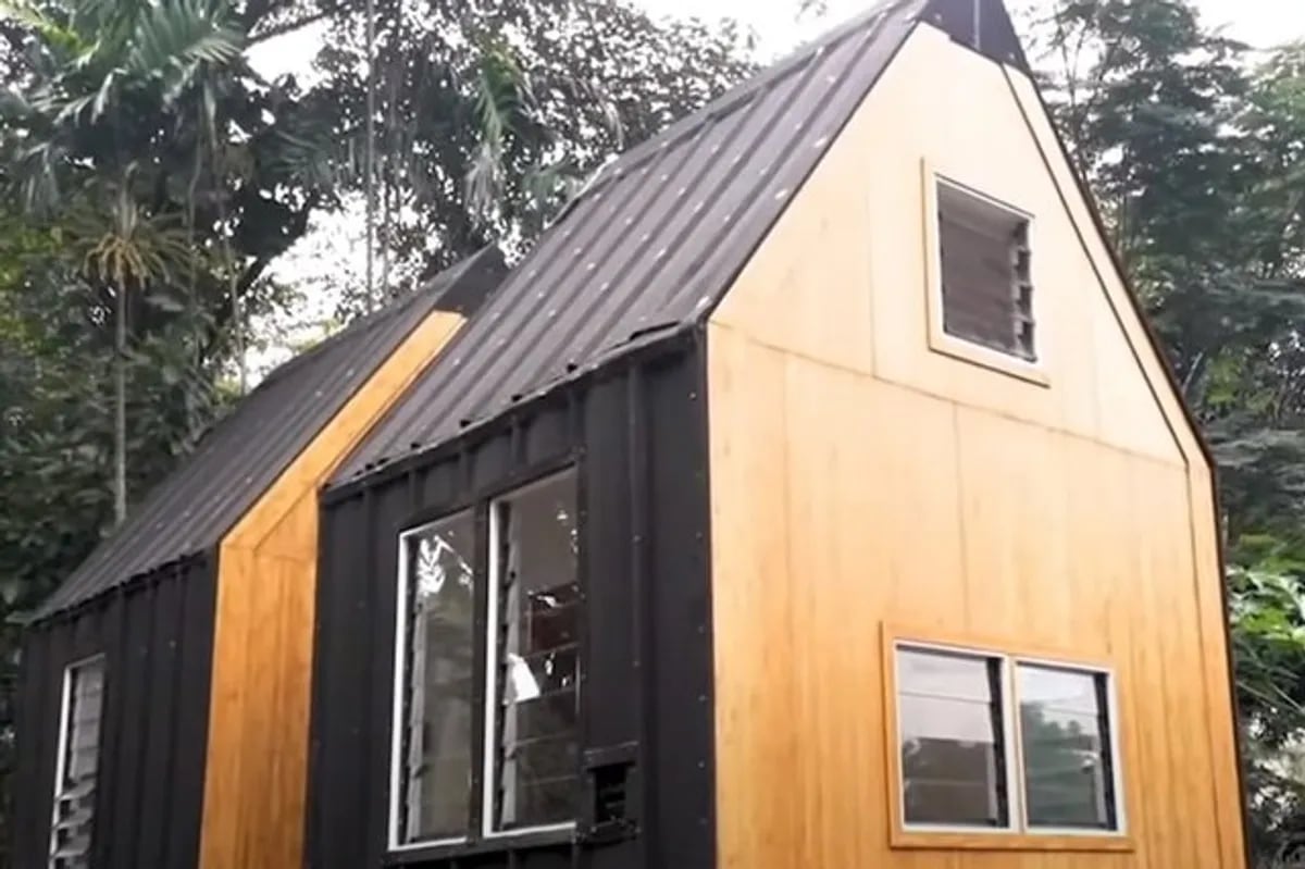Pinoy startup bets on stylish tiny houses that cost as little as P89 ...