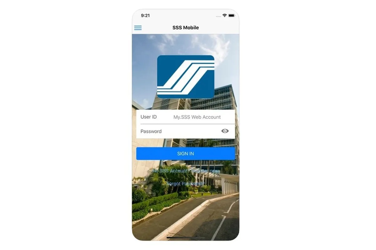 SSS unveils 'improved' version of mobile app | ABS-CBN News