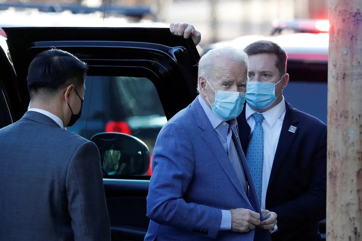 In wake of rampage, Washington aims to secure Biden's inauguration ...