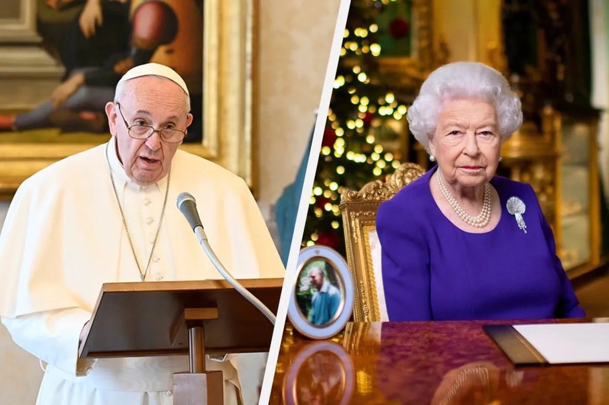 Pope, Queen Elizabeth join vaccine drive as UK tops 3 million cases ...