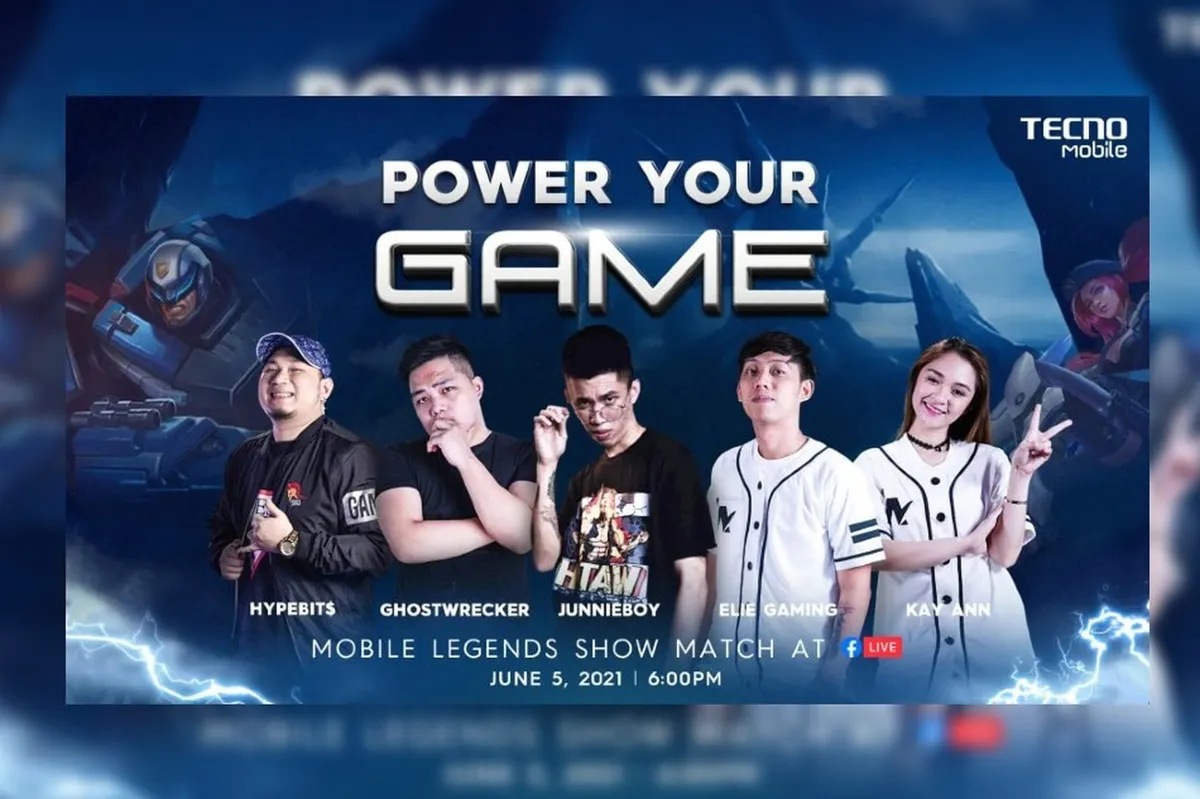 Power Your Game livestream to showcase local gamers | ABS-CBN Lifestyle