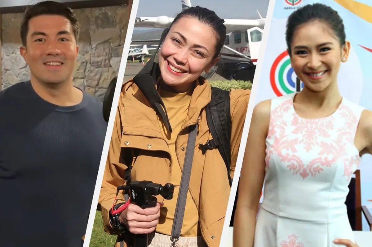 Several ABS-CBN stars receive recognition from two award-giving bodies ...