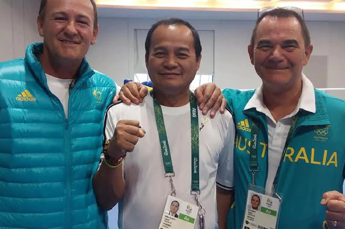 Olympics: Meet the Aussie coach who instilled winning mentality in ...