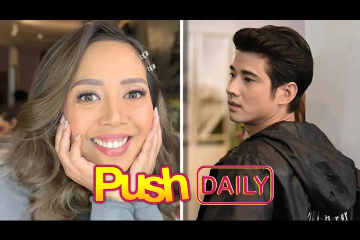 Kakai Bautista, binalikan ang masasayang alaala kasama si Mario Maurer ...