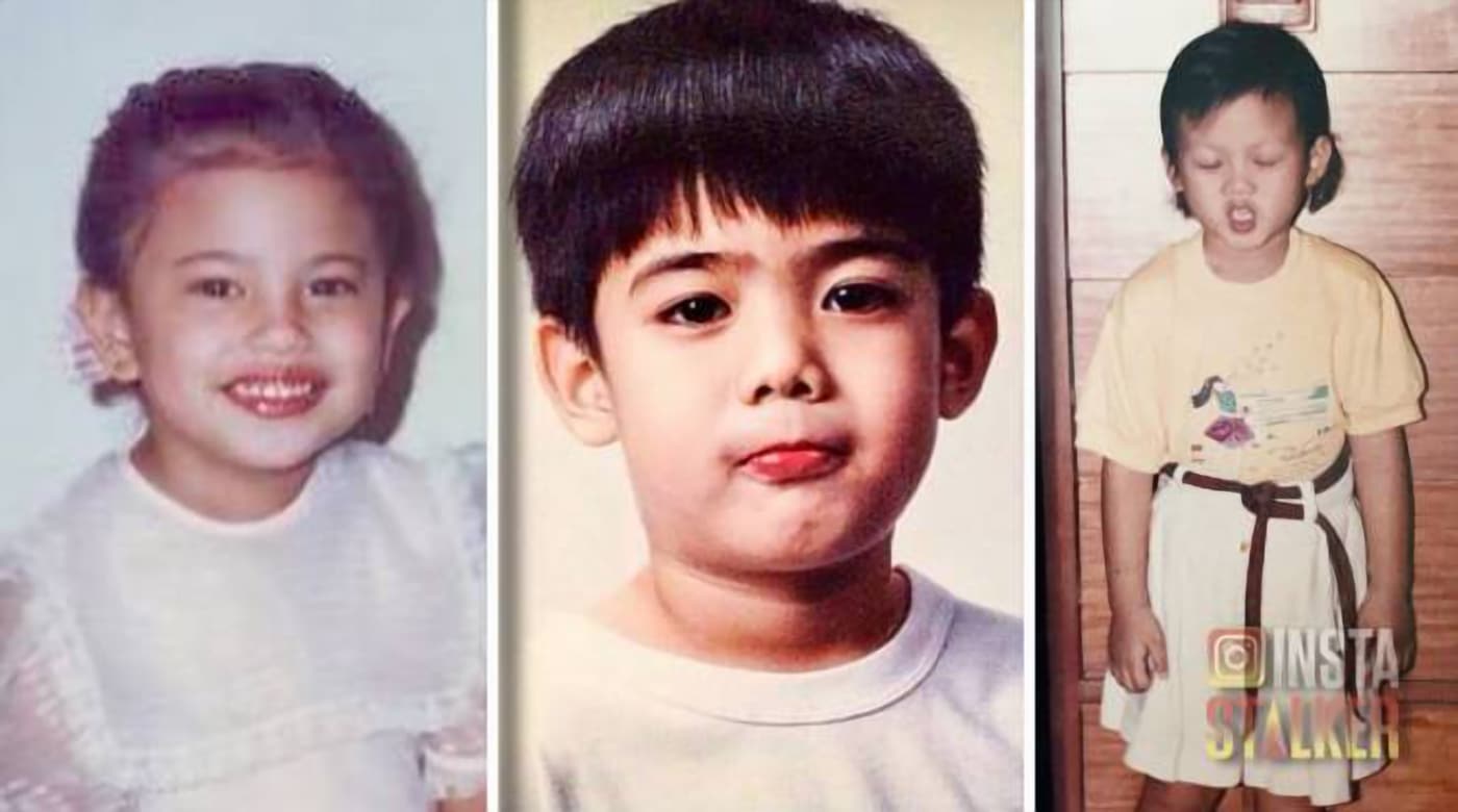 THROWBACK: Cutest celebrity baby photos | ABS-CBN Entertainment