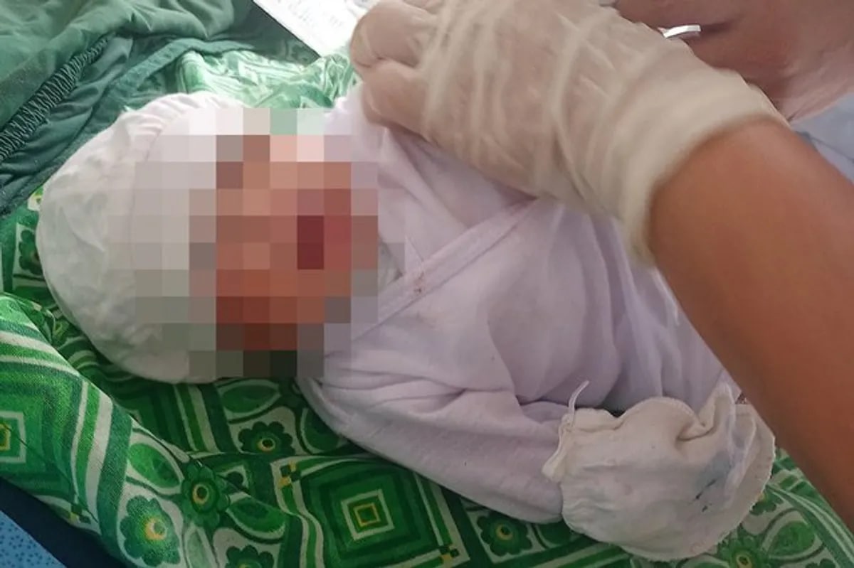'Miracle baby': Sanggol sa Quirino nailigtas matapos pumanaw ang inang ...