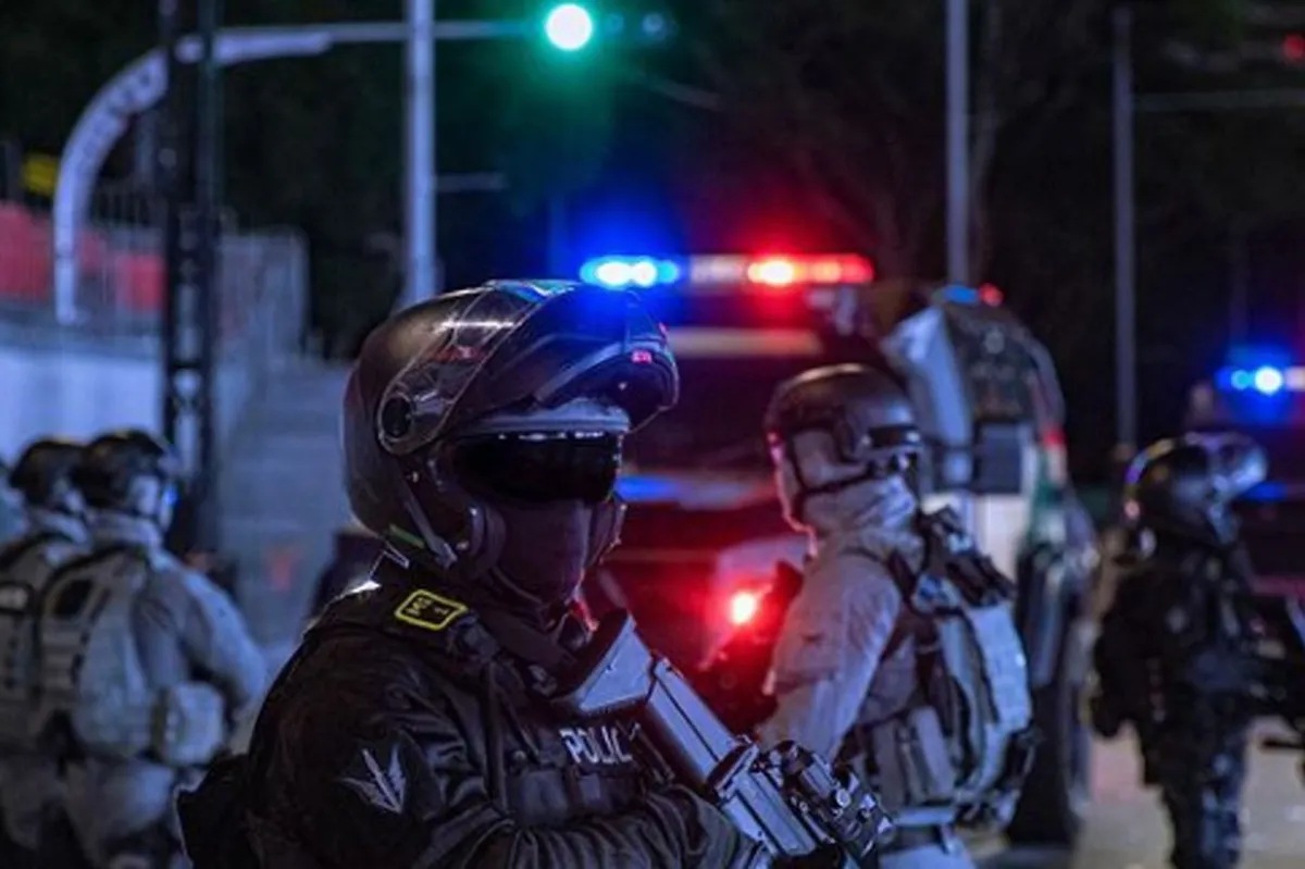 Singapore to double police cameras to more than 200,000 over next ...