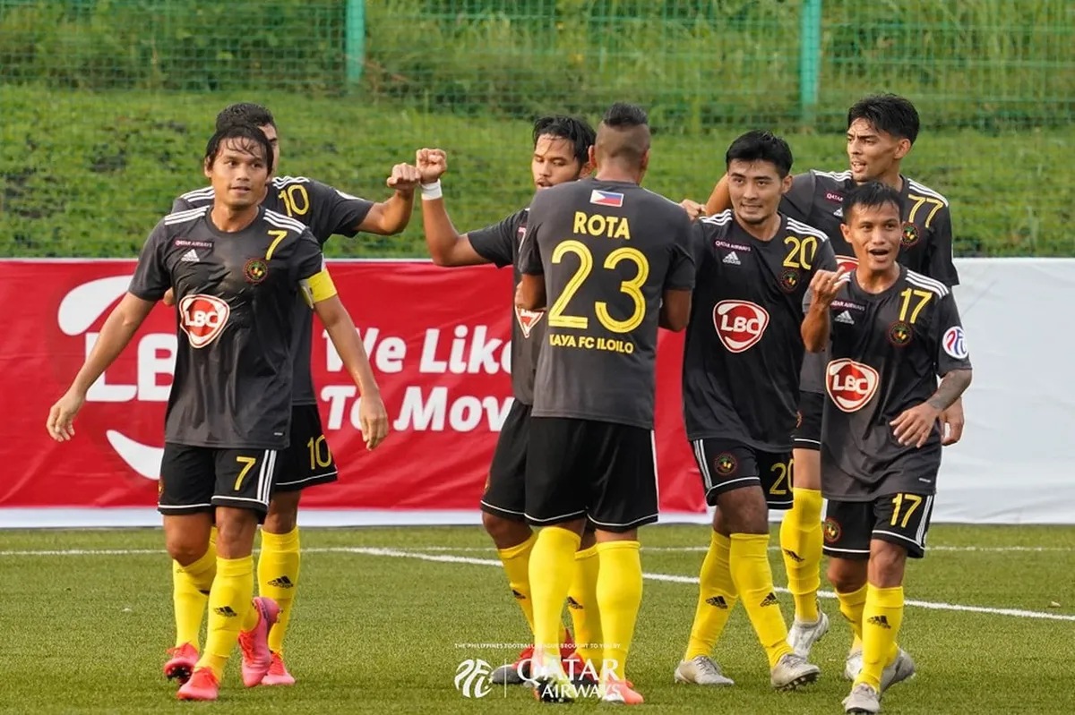 Football: Kaya FC could get free pass in AFC Champions League | ABS-CBN ...