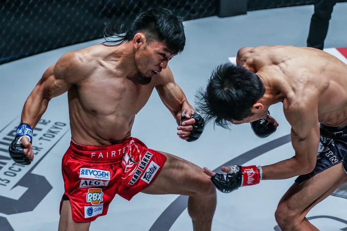 MMA: Adiwang says Minowa's scared as Japanese cool about rematch | ABS ...