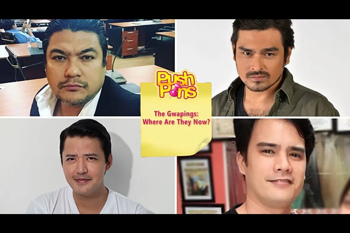 The Gwapings: Where Are They Now? | Push Pin | ABS-CBN Entertainment