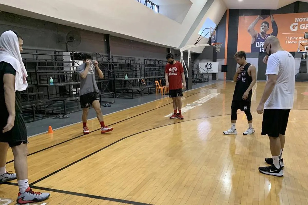 PBA teams to carry on with training outside NCR amid restrictions | ABS ...