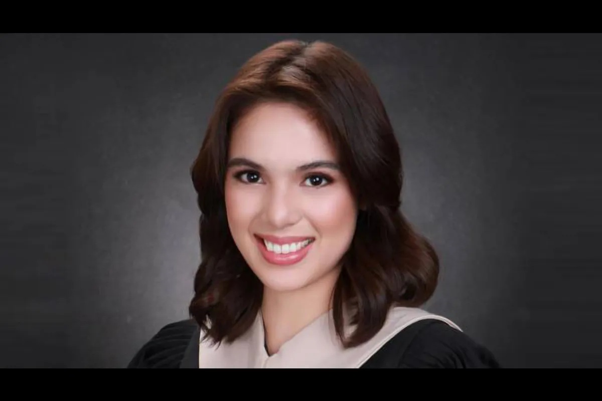 ‘I’m finally graduating!’: Michelle Vito earns her bachelor’s degree ...