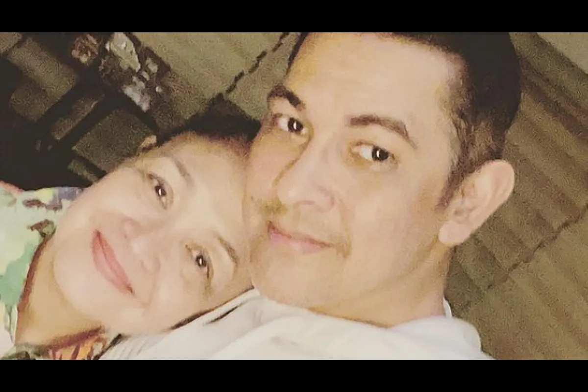 Gary Valenciano's wife Angeli tests positive for COVID-19 | ABS-CBN ...