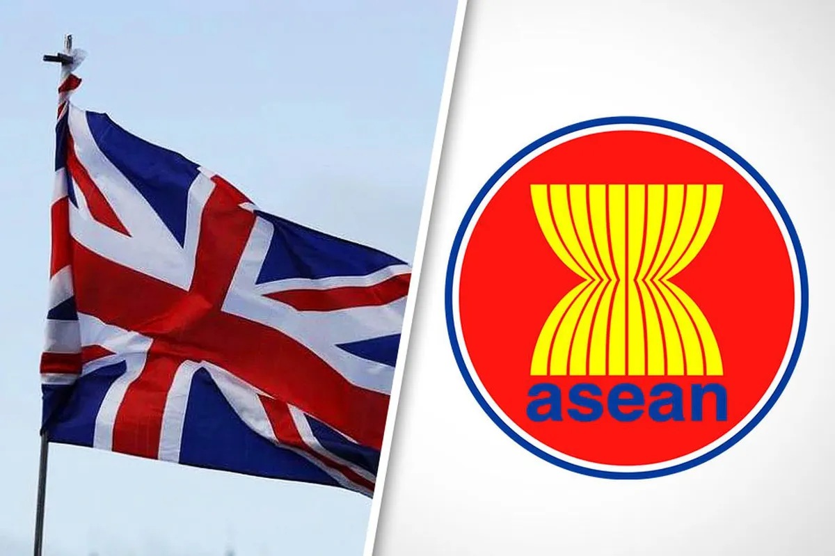 Britain granted 'dialogue partner' status by ASEAN nations | ABS-CBN
