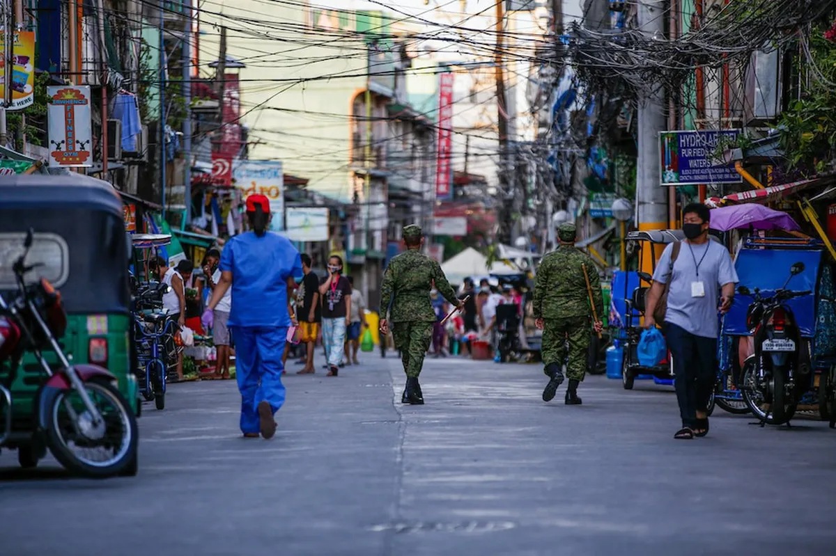 Pagbalik ng curfew, liquor ban, ilang tugon laban sa pagtaas ng kaso ng ... Pagbalik ng curfew, liquor ban, ilang tugon laban sa pagtaas ng kaso ng ...