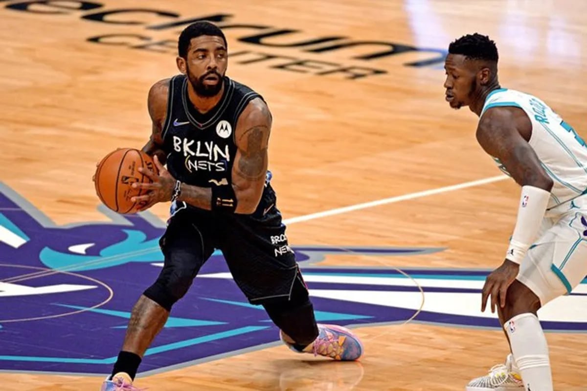 NBA investigating video of maskless Kyrie Irving | ABS-CBN Sports