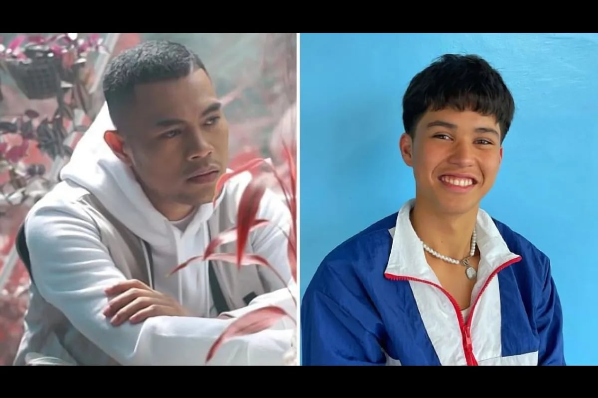 Kyle Echarri on idolizing singer Bugoy Drilon: ‘I’ve always been a big ...