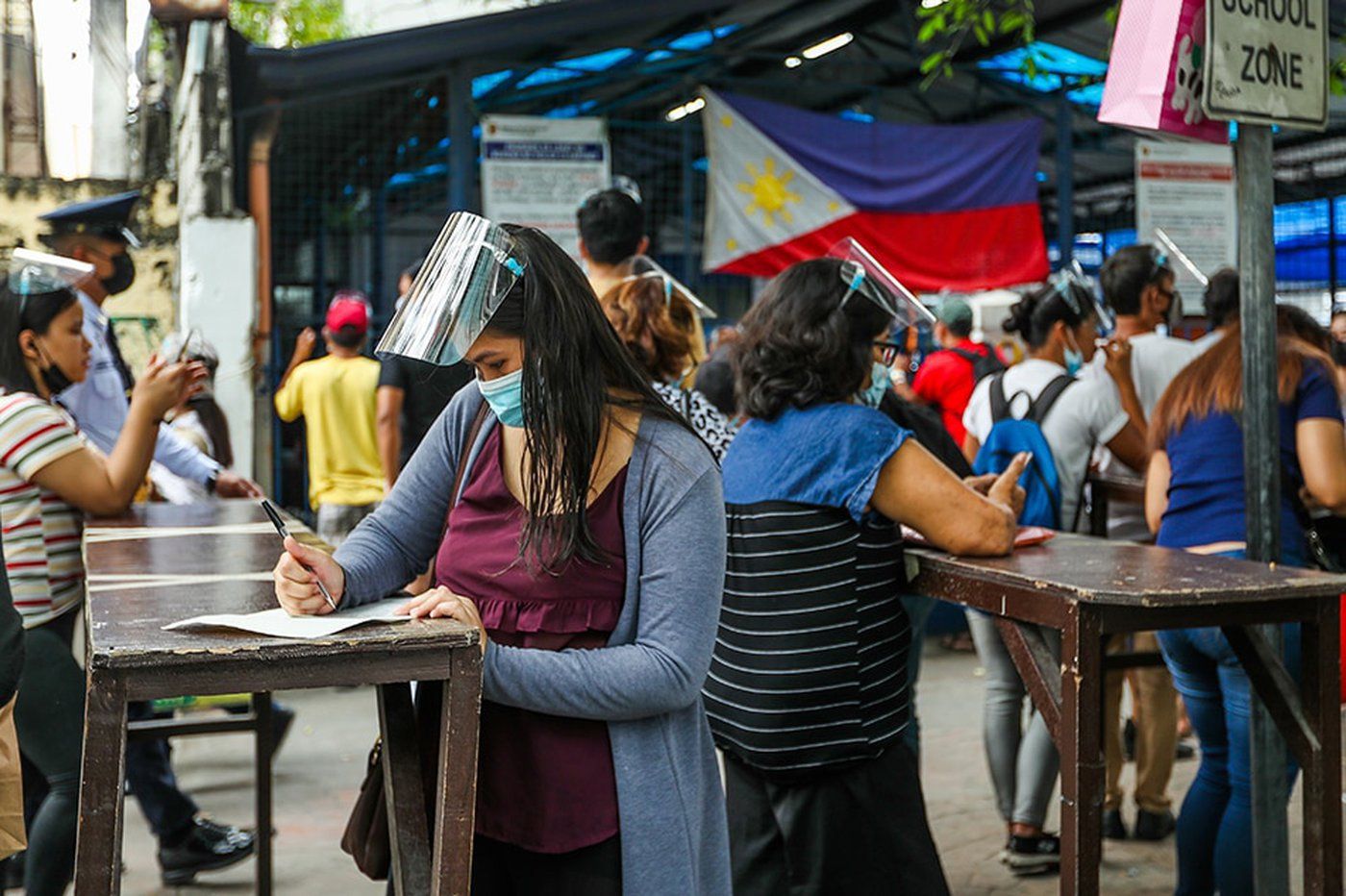 Most Filipinos willing to retrain for different jobs: Jobstreet survey ...