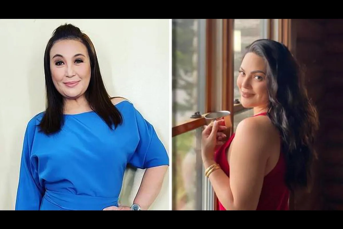Sharon Cuneta, gusto na magkaroon ng apo mula kay KC Concepcion | ABS ... Sharon Cuneta, gusto na magkaroon ng apo mula kay KC Concepcion | ABS ...