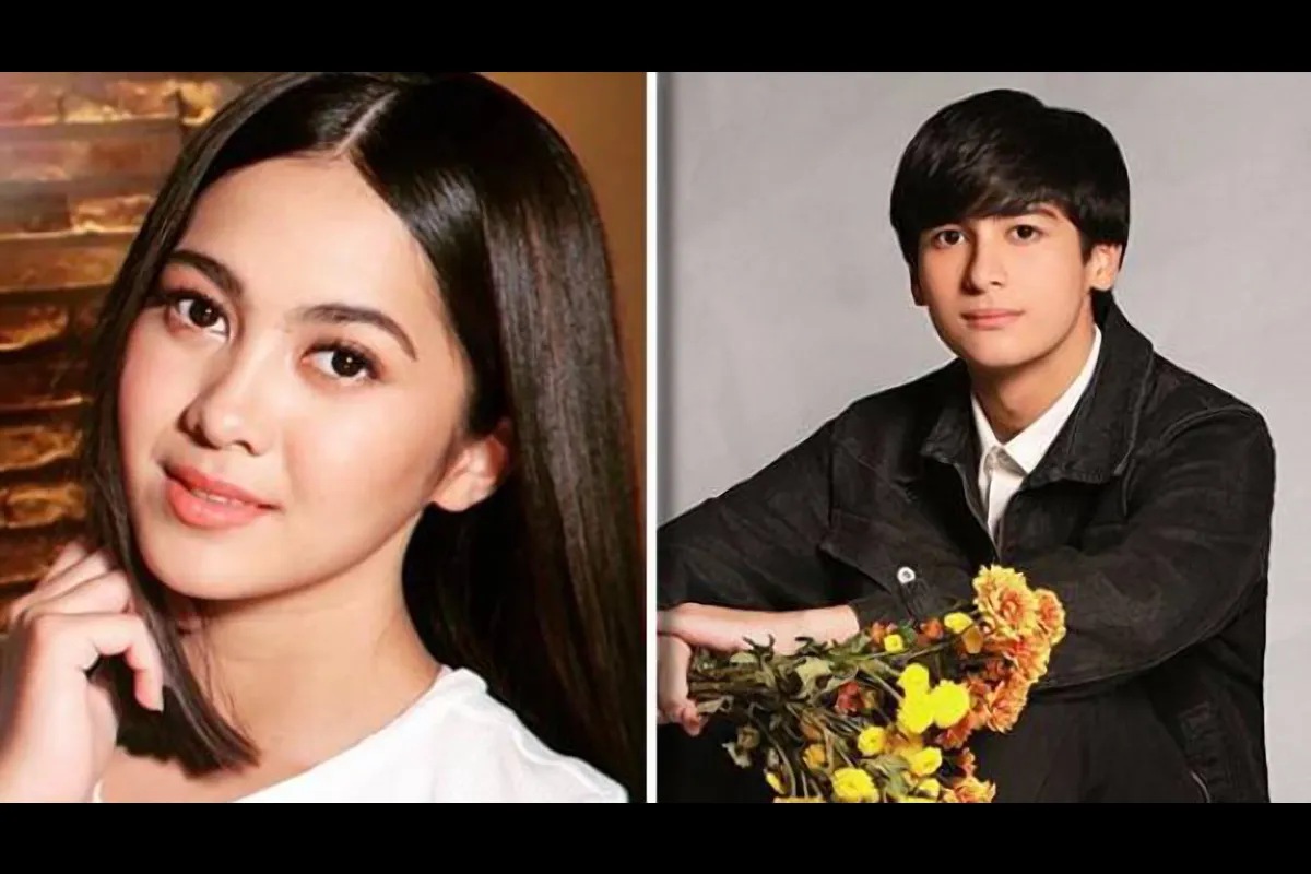 All Grown Up: Celebrity twins Atasha and Andres Muhlach | ABS-CBN ...