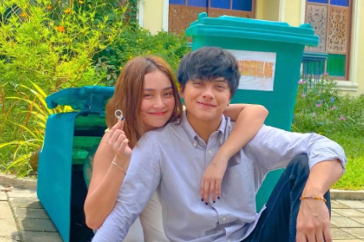Daniel, Kathryn asked: 'Are you ready to get married?' | ABS-CBN ...