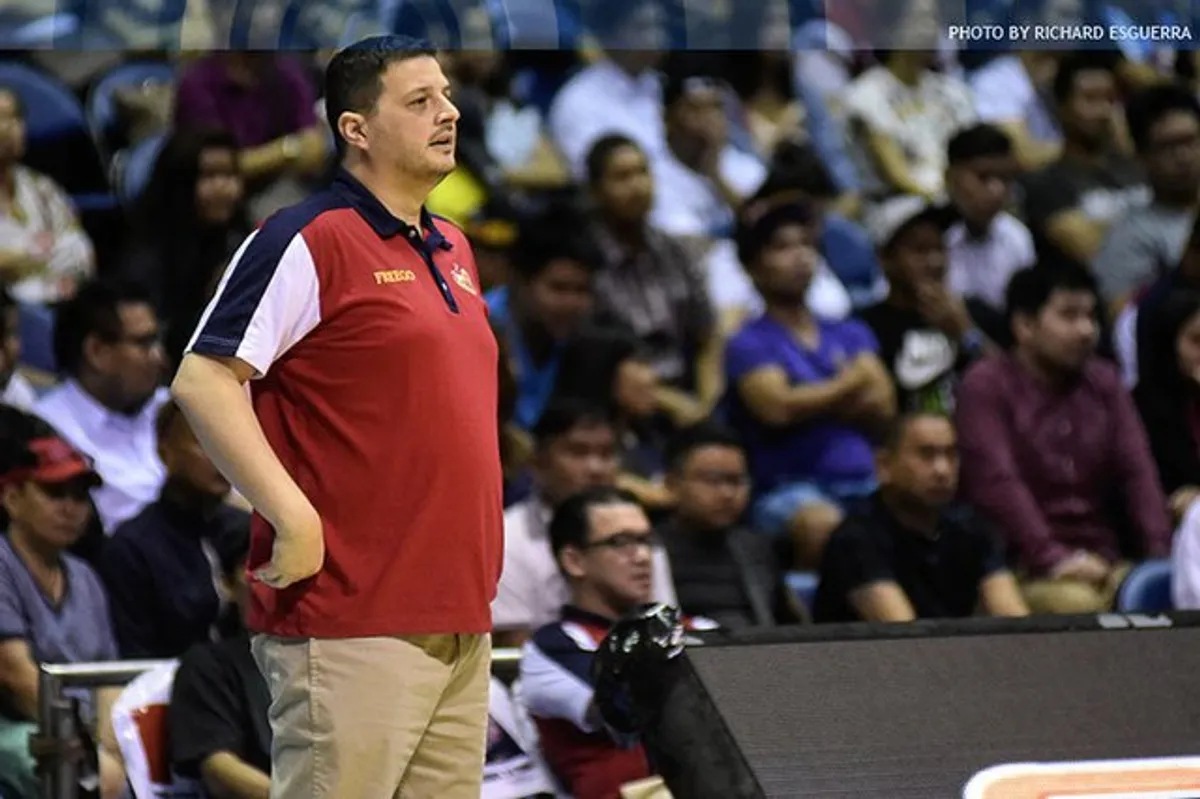 ROS coach Garcia welcomes chance to learn in Gilas coaching staff | ABS ...