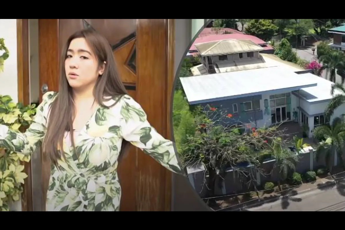 WATCH: Angeline Quinto gives a tour of her Mama Bob’s dream house | ABS ...