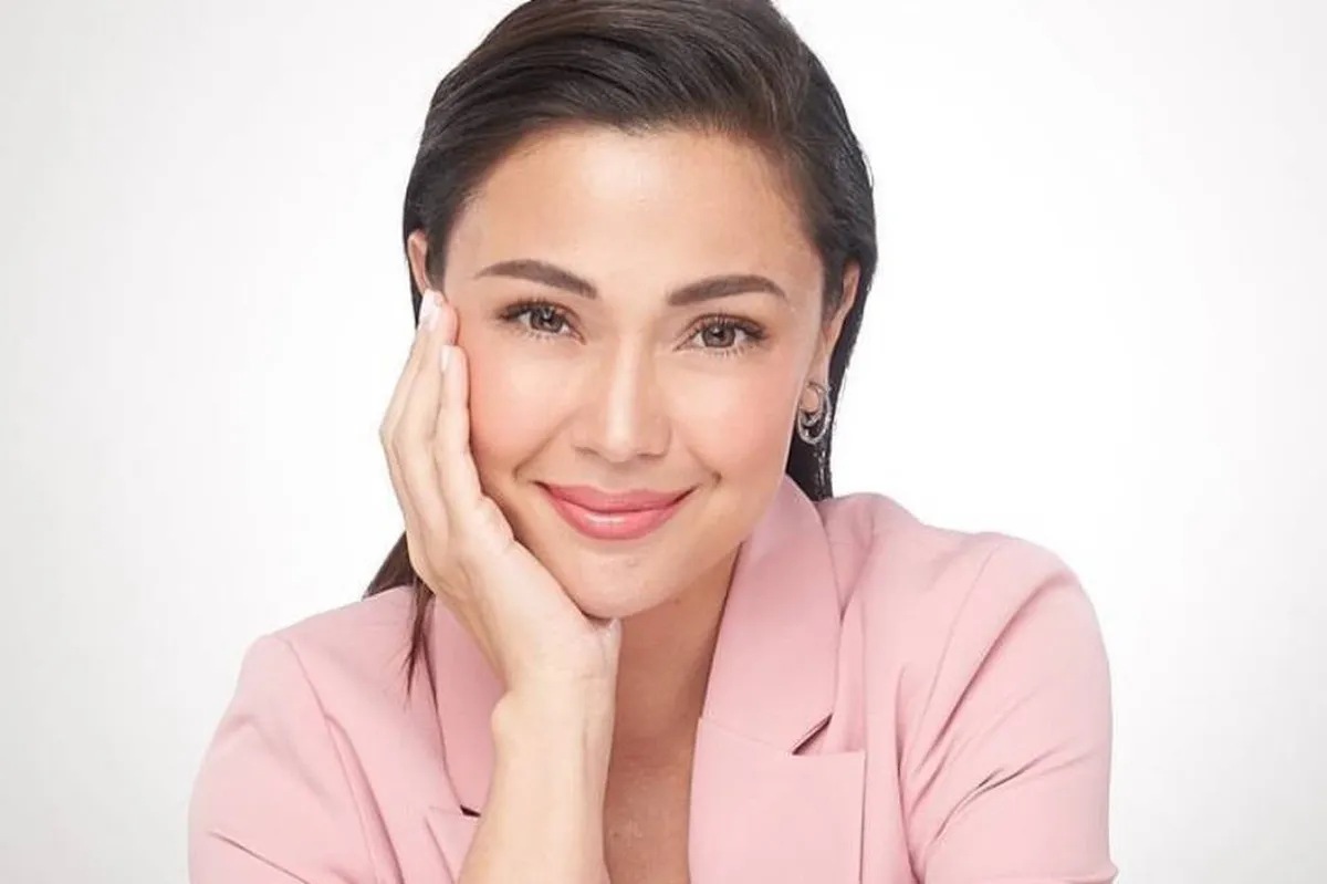 Jodi Sta. Maria reminisces childhood with cute throwback photo | ABS ...