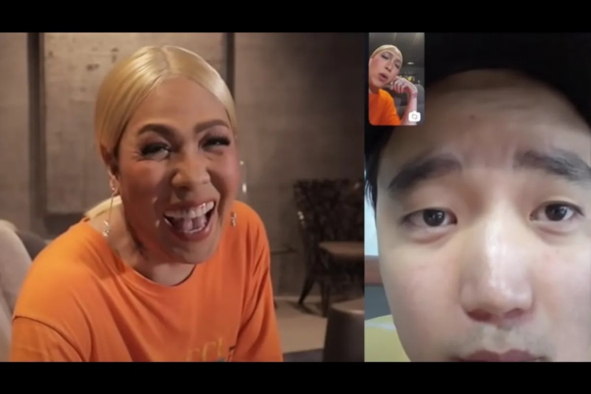‘Ang bobo ko naman’: Ryan Bang tells Vice Ganda as he falls for the ...