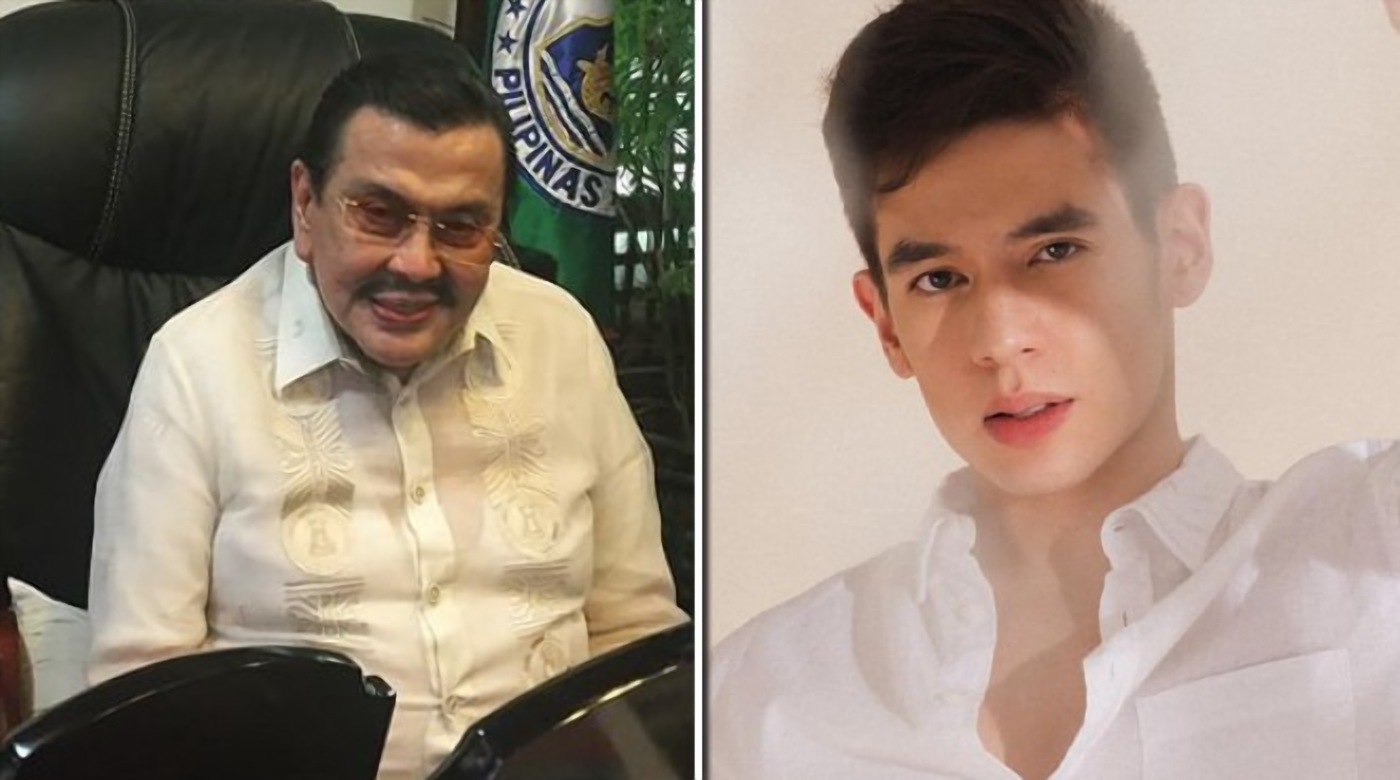 Jake Ejercito reveals father Joseph Estrada tested positive for COVID ...