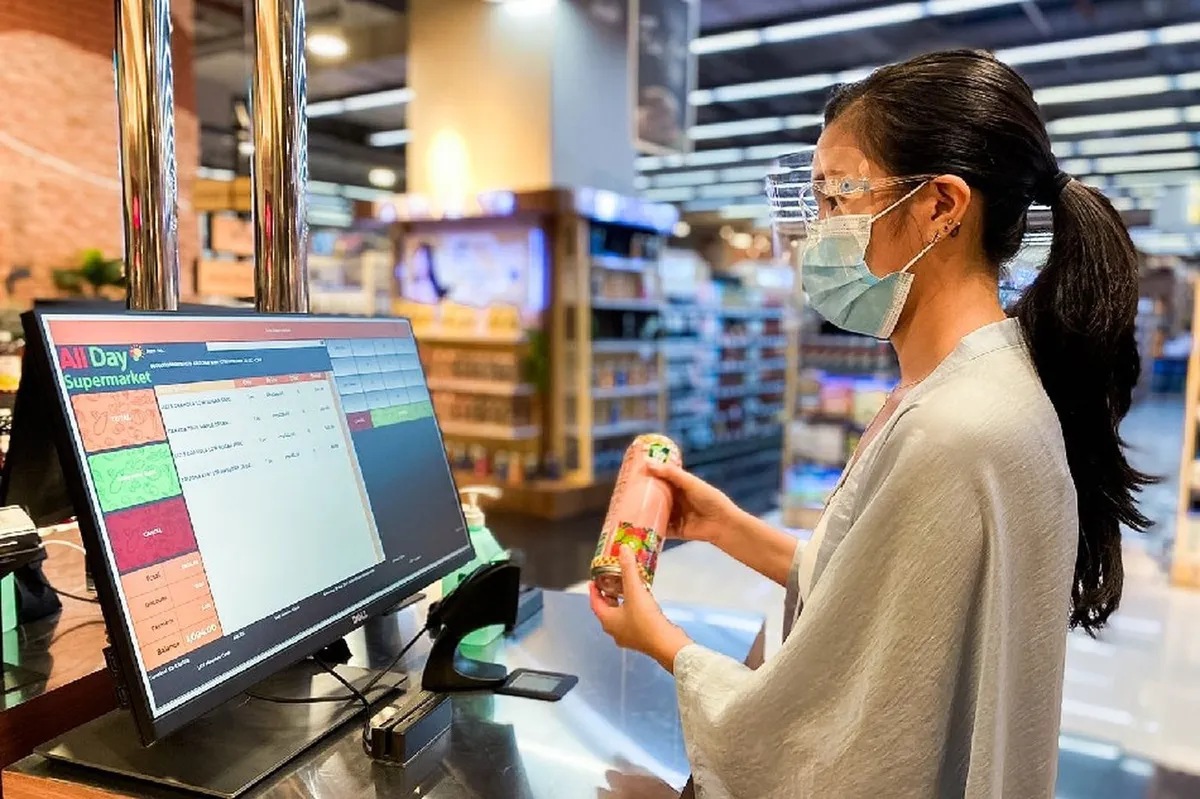 This supermarket introduces self-checkout counter | ABS-CBN Lifestyle