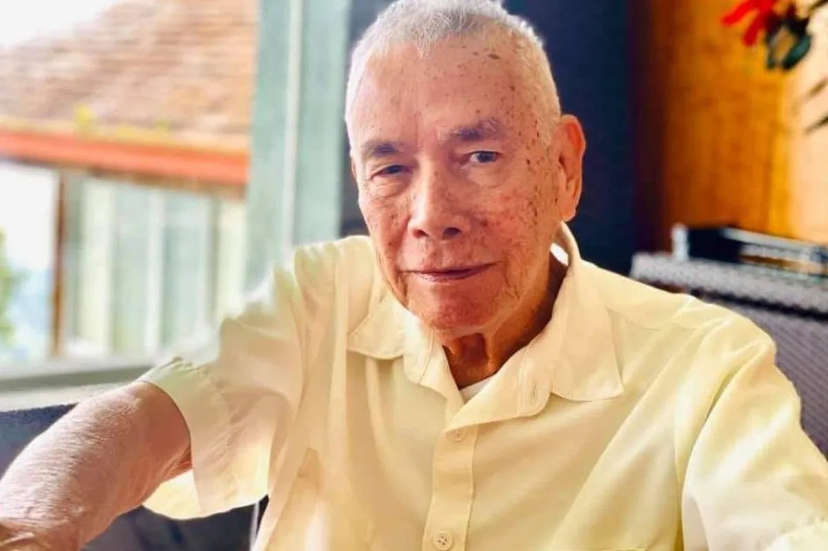 Ex-Cebu governor Lito Osmeña passes away at 82 | ABS-CBN Lifestyle