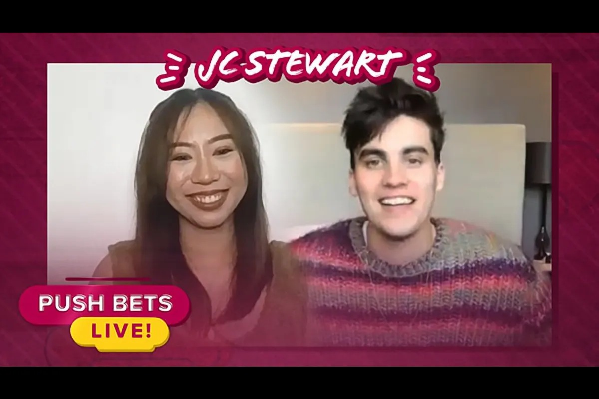 Irish singer JC Stewart talks about his debut EP ‘When The Light Hits ...