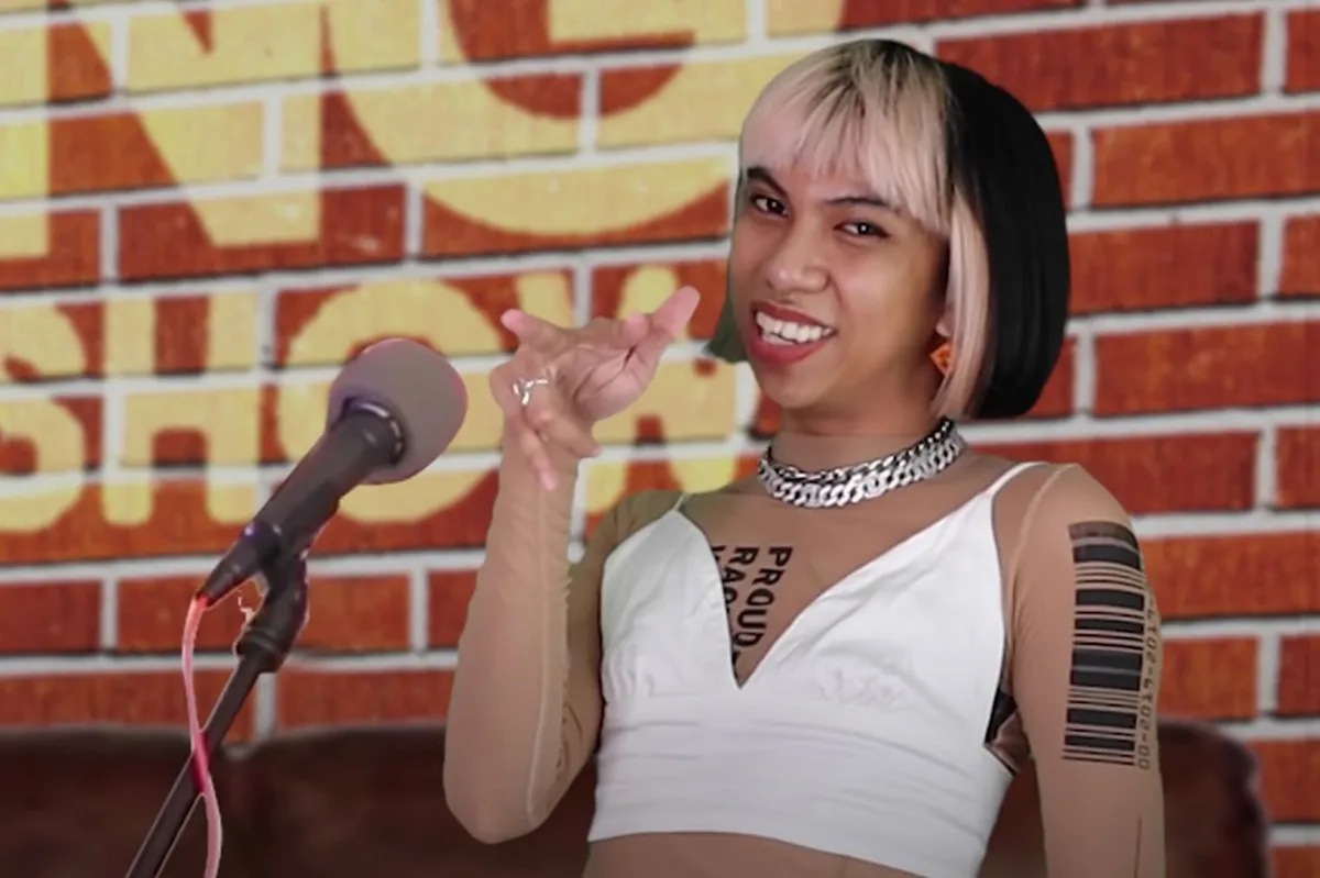 Mimiyuuuh apologizes over Blackpink vlog | ABS-CBN Entertainment