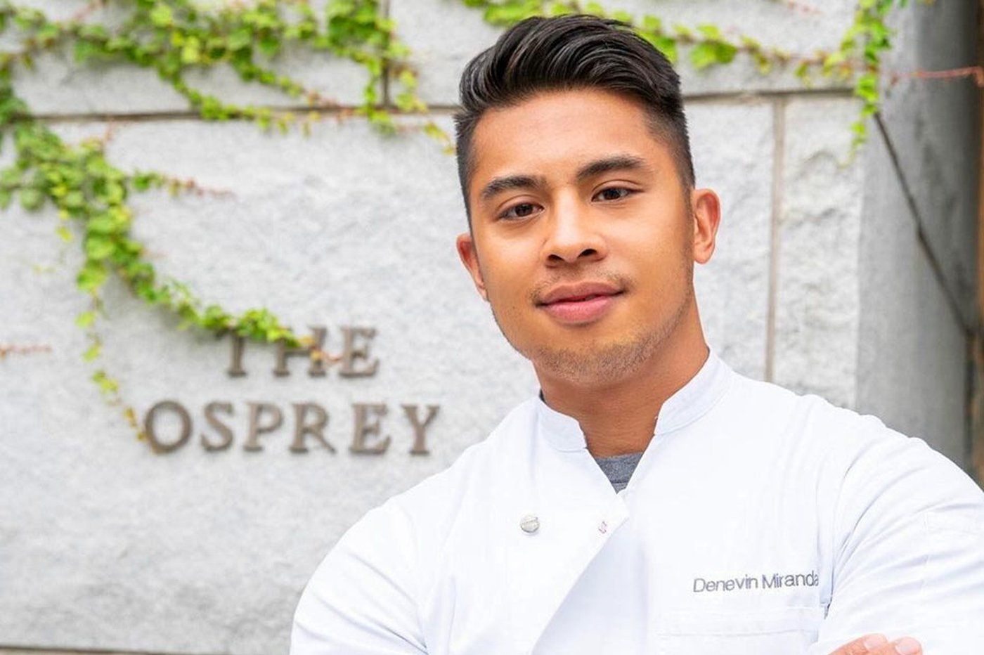 Fil-Am chef, ‘Chopped’ champ Denevin Miranda reopens Brooklyn resto ...