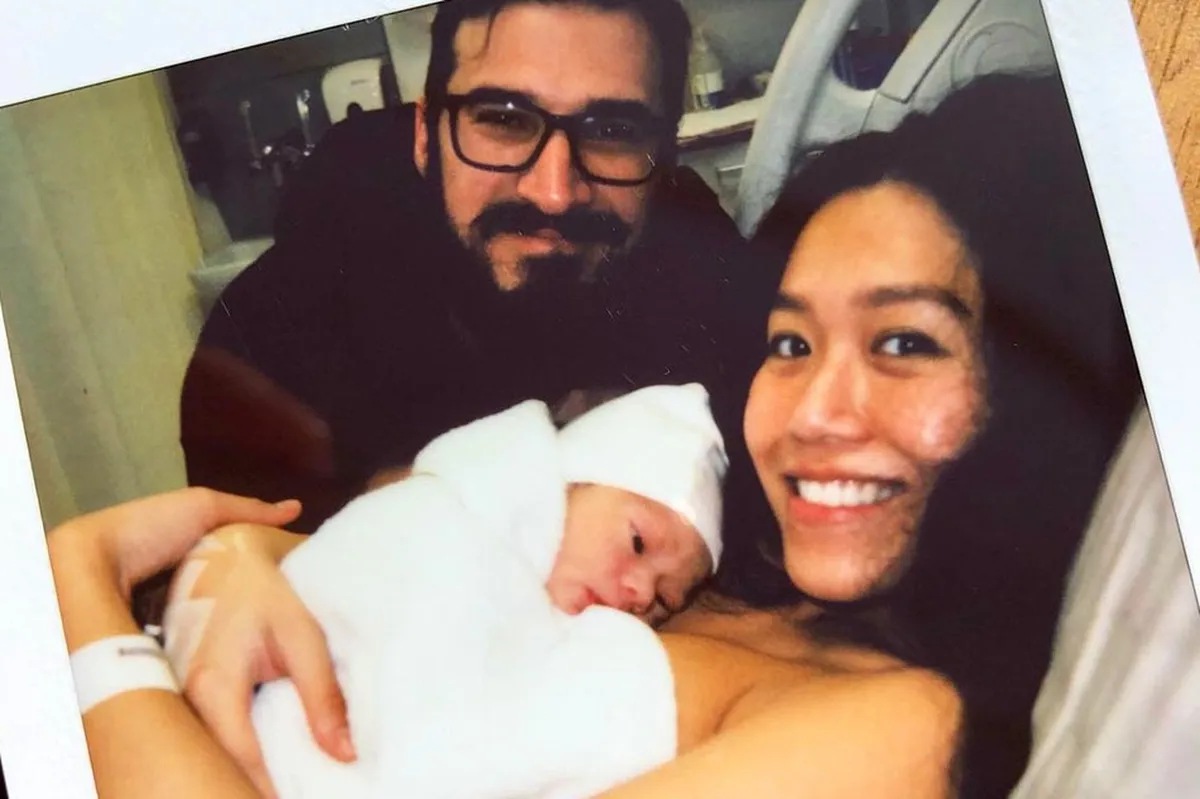 Rachelle Ann Go gives birth to first child | ABS-CBN Entertainment