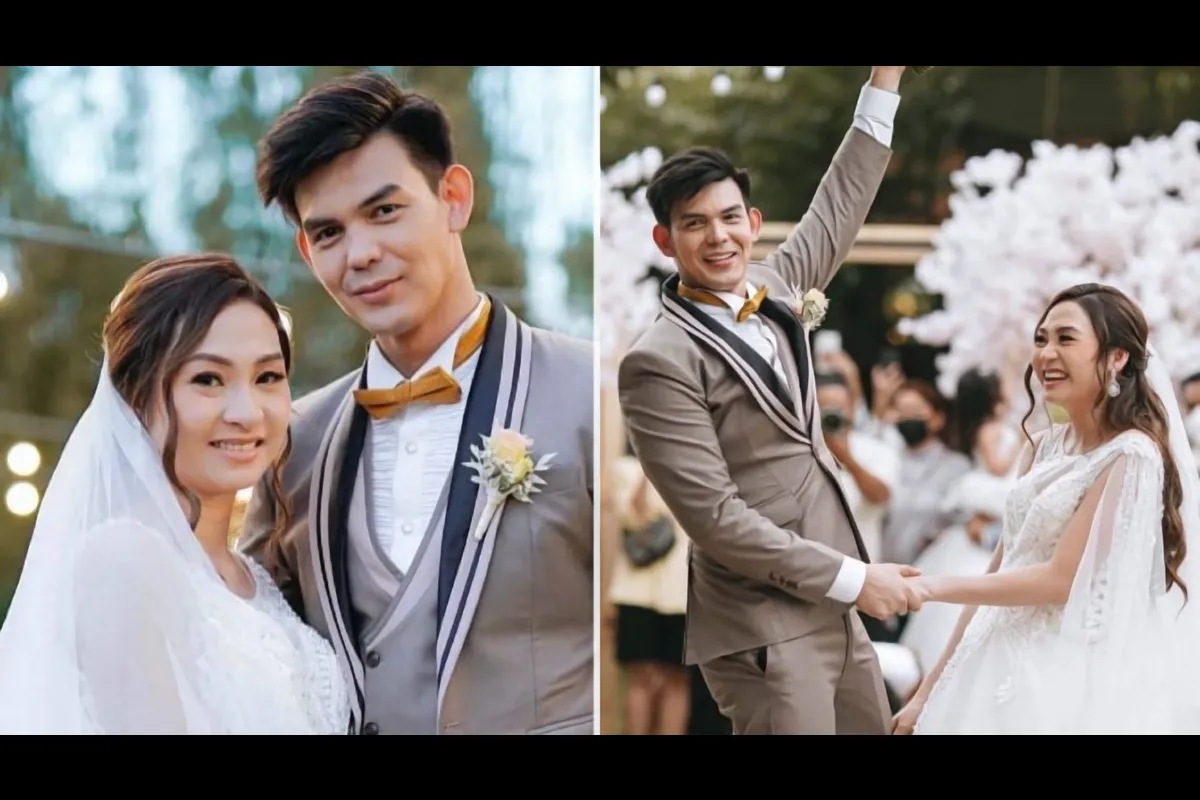 LOOK: Dion Ignacio and Aileen Sison’s wedding pictorial: ‘Dreams really ...