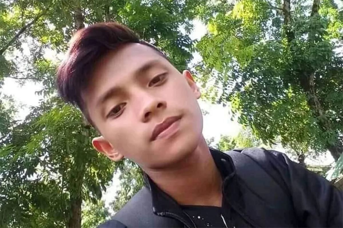 19-anyos na ama, patay nang pagbabarilin ng pulis sa Laguna | ABS-CBN News 19-anyos na ama, patay nang pagbabarilin ng pulis sa Laguna | ABS-CBN News