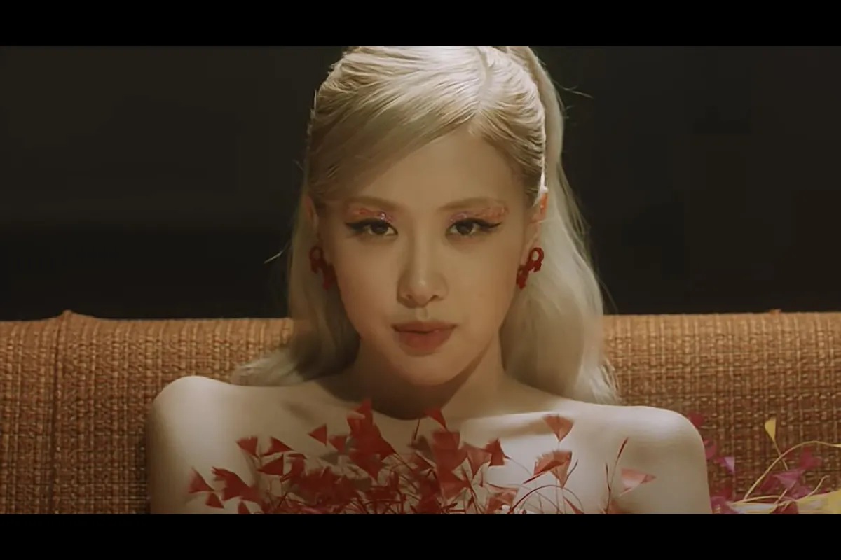 WATCH: BLACKPINK’s Rosé gets sentimental in music video for all-English ...