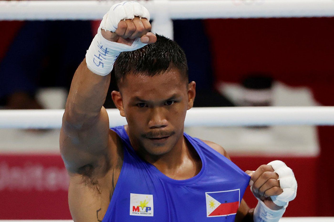Olympics: It's bronze for Marcial, as PH boxers officially secure 2nd ...