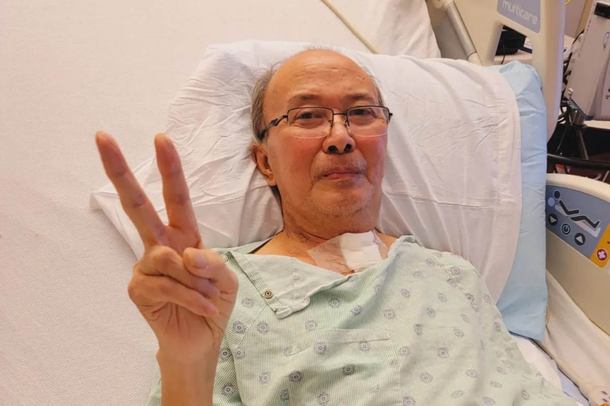 Filipino man receives first-known ‘COVID to COVID’ double-lung ...