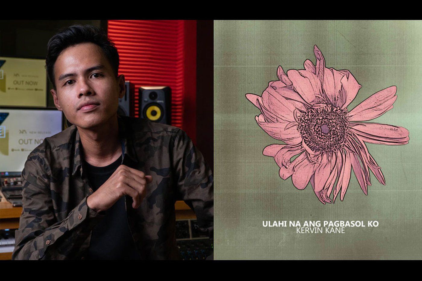 Cebuano singer Kervin Kane reimagines Visayan classic 'Ulahi Na Ang ...