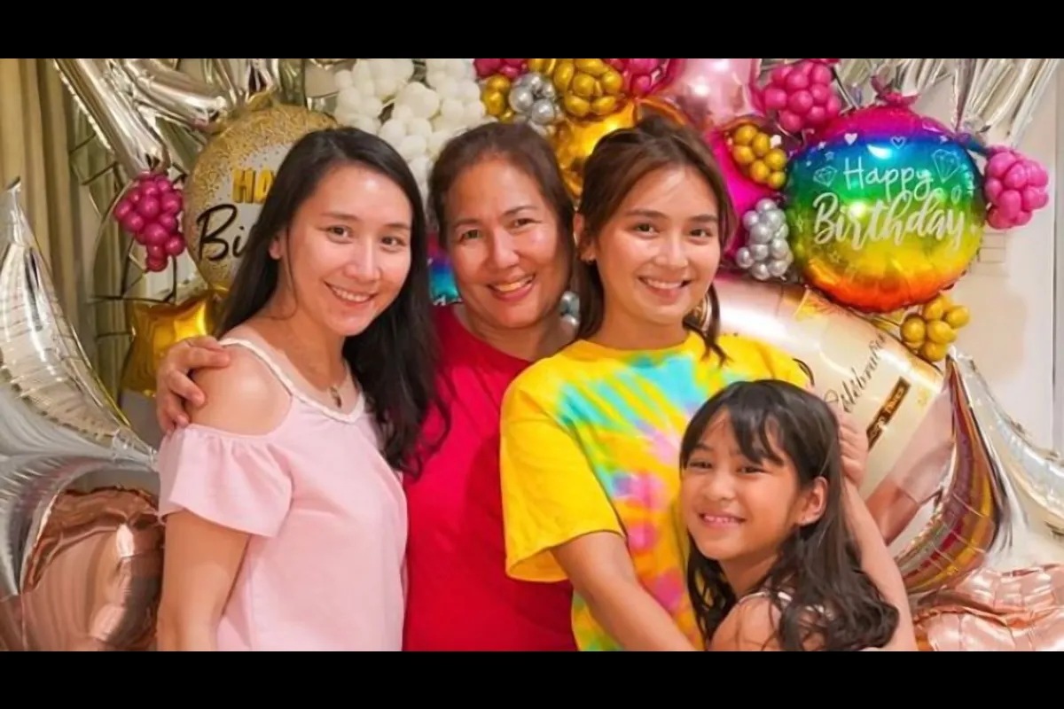 Min Bernardo pens message for daughter Kathryn Bernardo as she marks ...