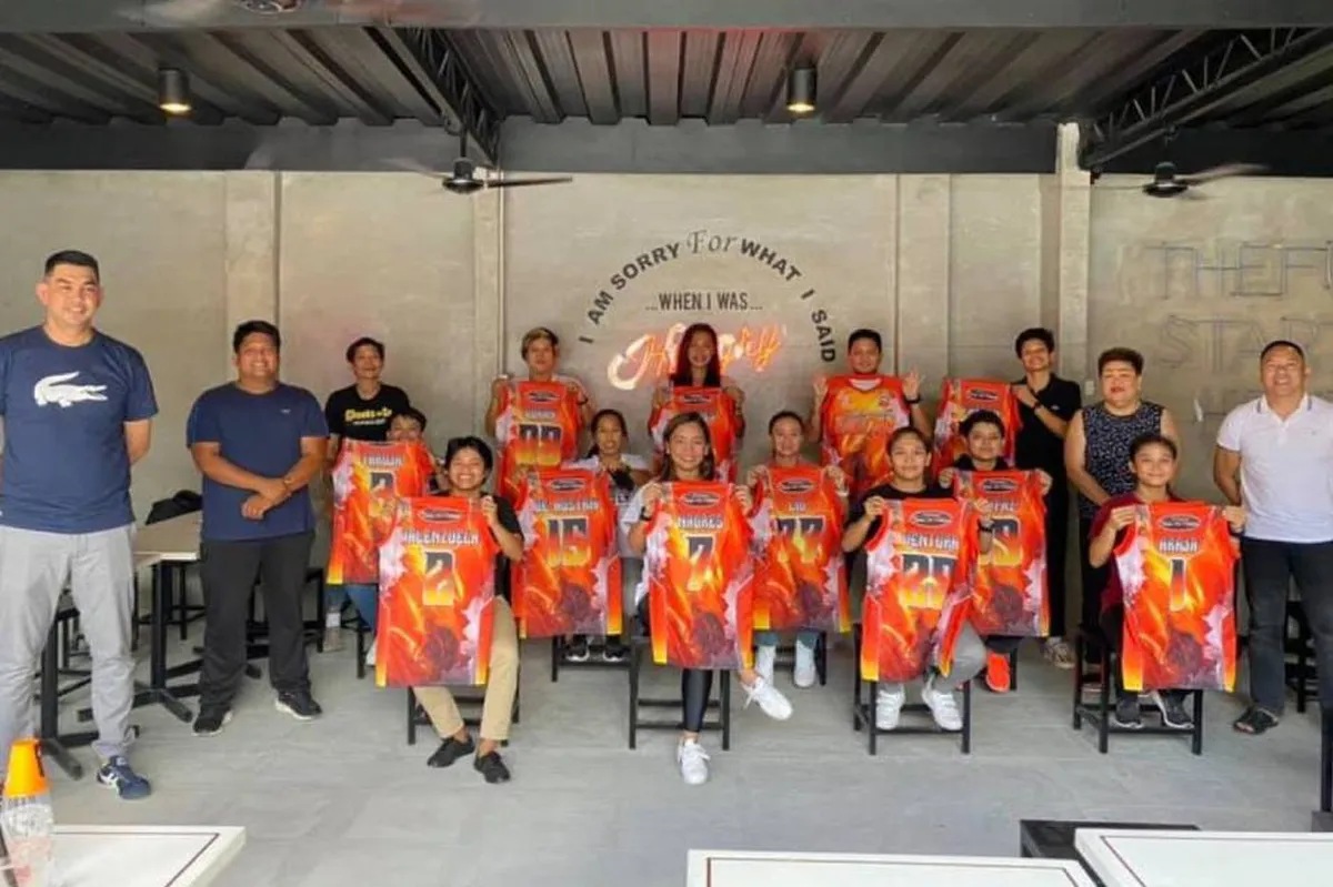 Quezon signs 13 players ahead of inaugural WNBL pro season | ABS-CBN Sports