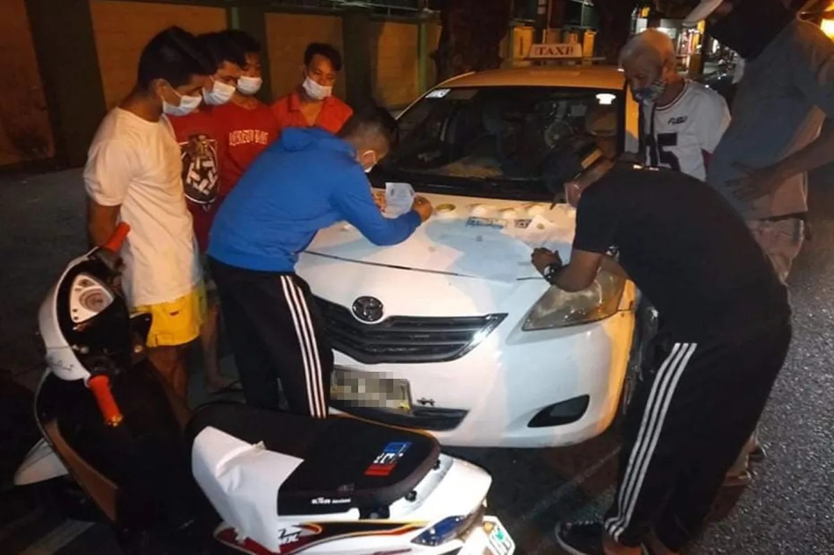 Higit P800-K halaga ng shabu nasabat sa Maynila; 4 na 'tulak' arestado ... Higit P800-K halaga ng shabu nasabat sa Maynila; 4 na 'tulak' arestado ...