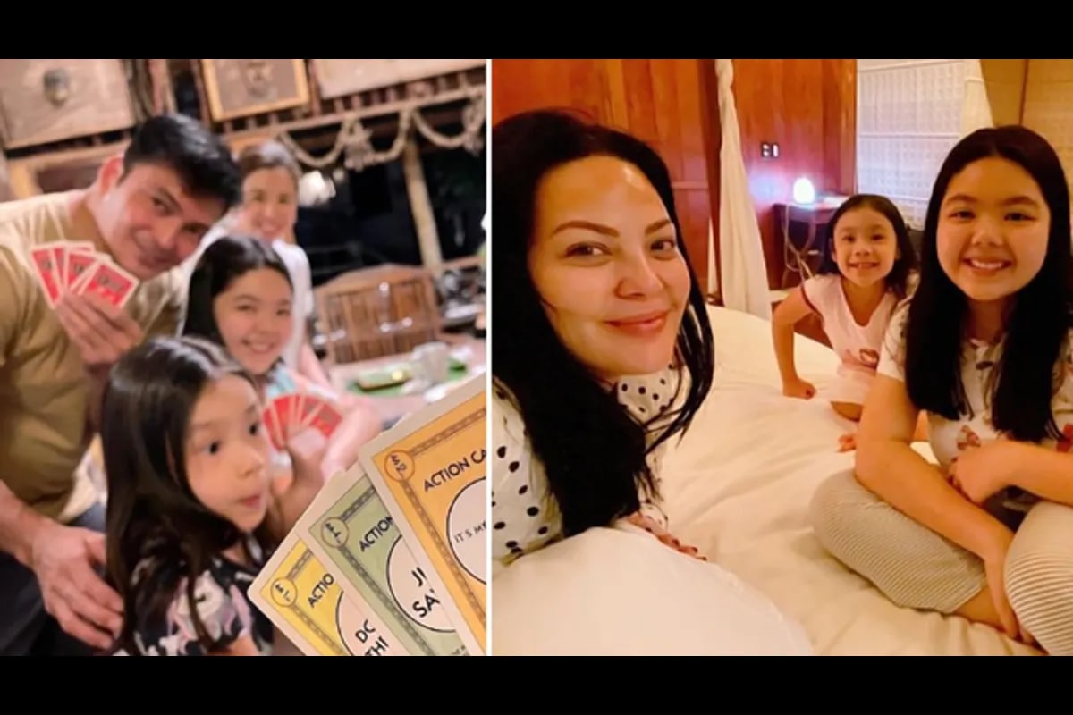LOOK: KC Concepcion celebrates birthday with dad Gabby Concepcion and ...
