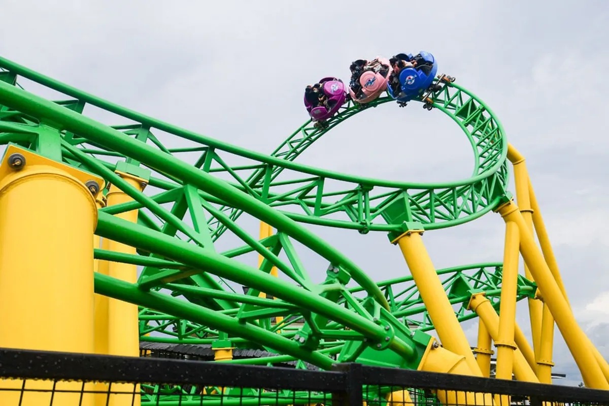 Ready for the 'Twin Spin' | ABS-CBN Lifestyle