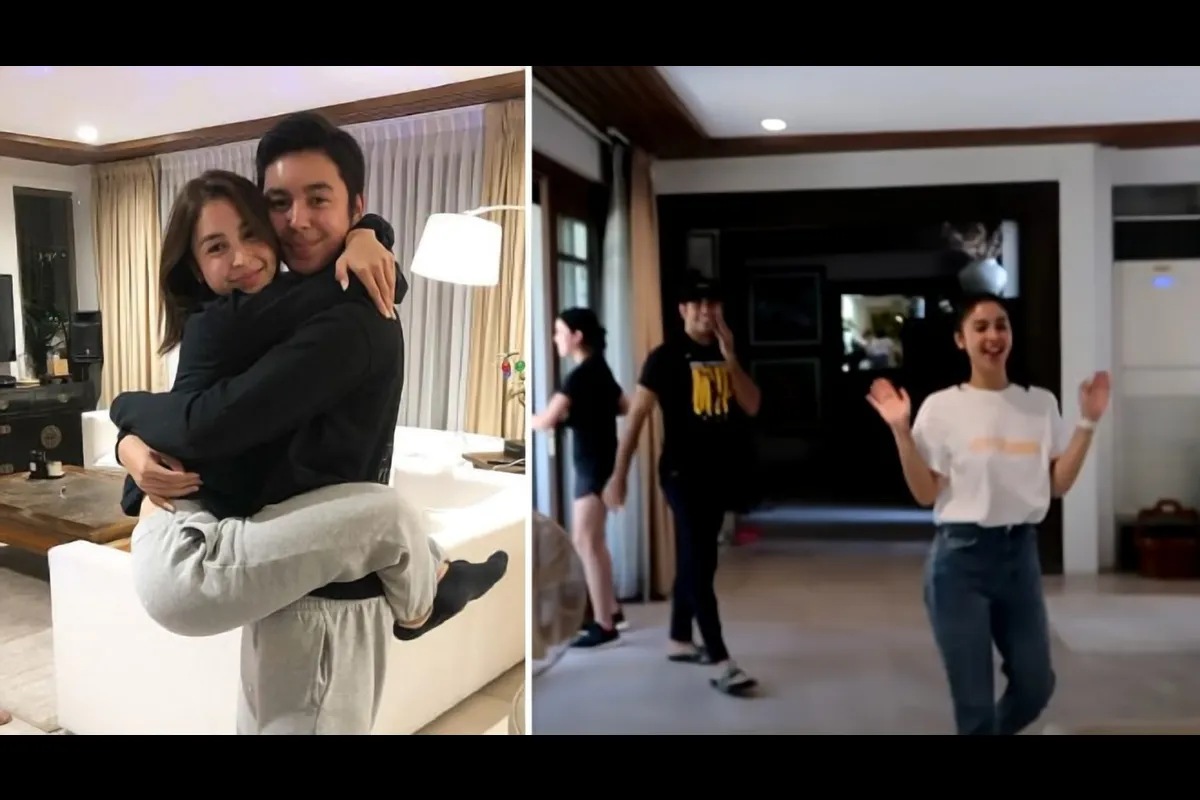 WATCH: Gerald Anderson attends birthday of Julia Barretto’s brother ...